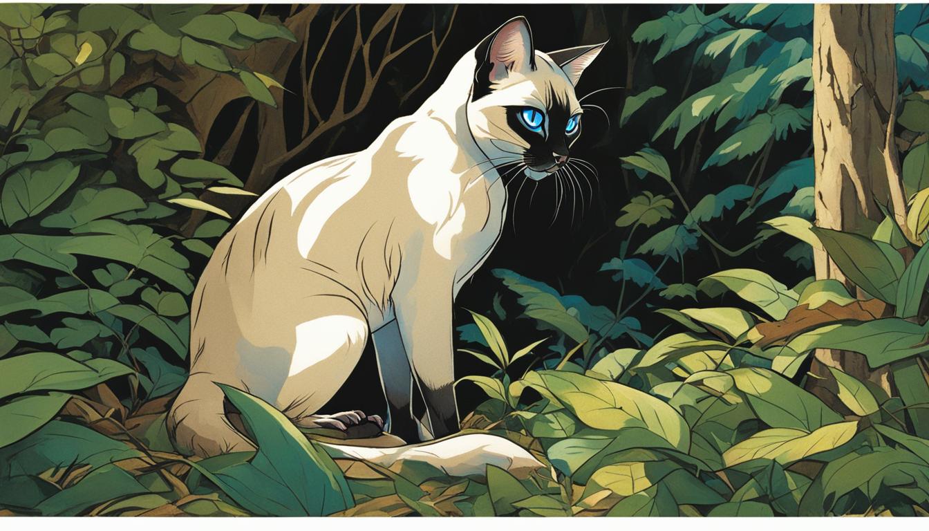 Do Siamese Cats Have a Strong Hunting Instinct? Siamese Cat Breed