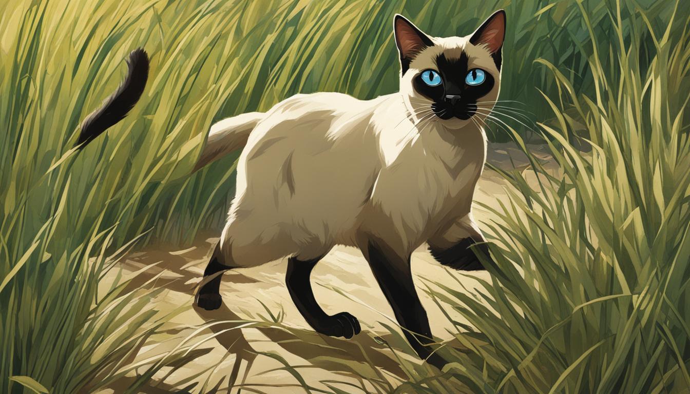 Do Siamese Cats Have a Strong Hunting Instinct? Siamese Cat Breed