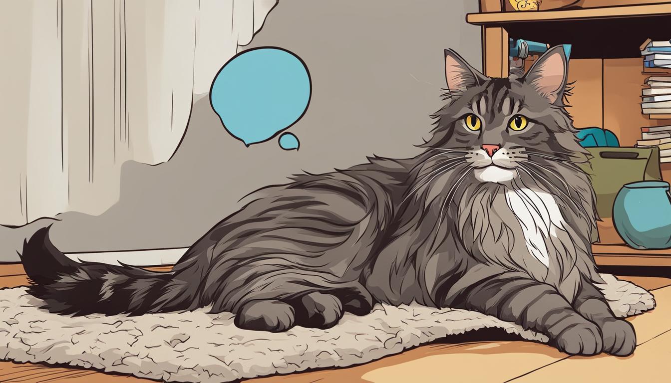Do Maine Coon Cats Meow a Lot? The Maine Coon Cat Breed