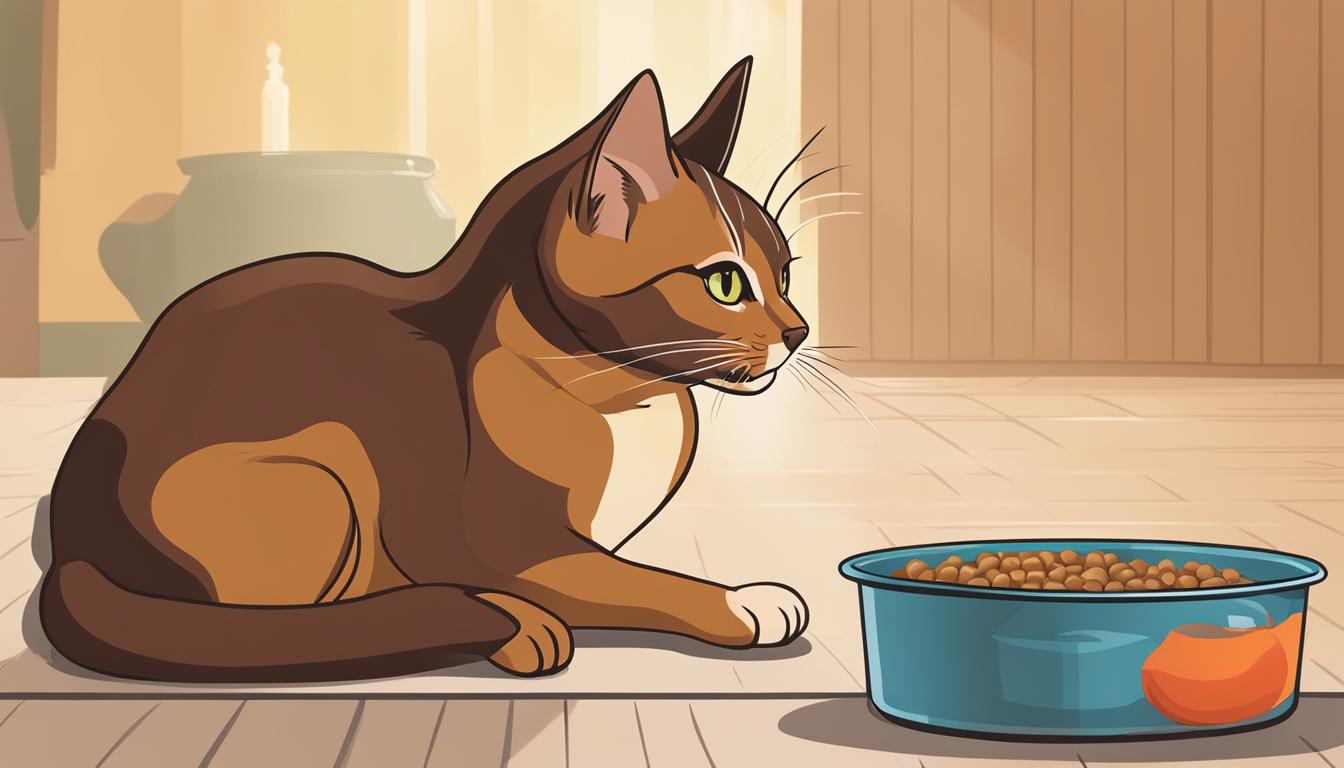 Should Abyssinian Cats Eat Only Wet Food? The Abyssinian Cat Breed