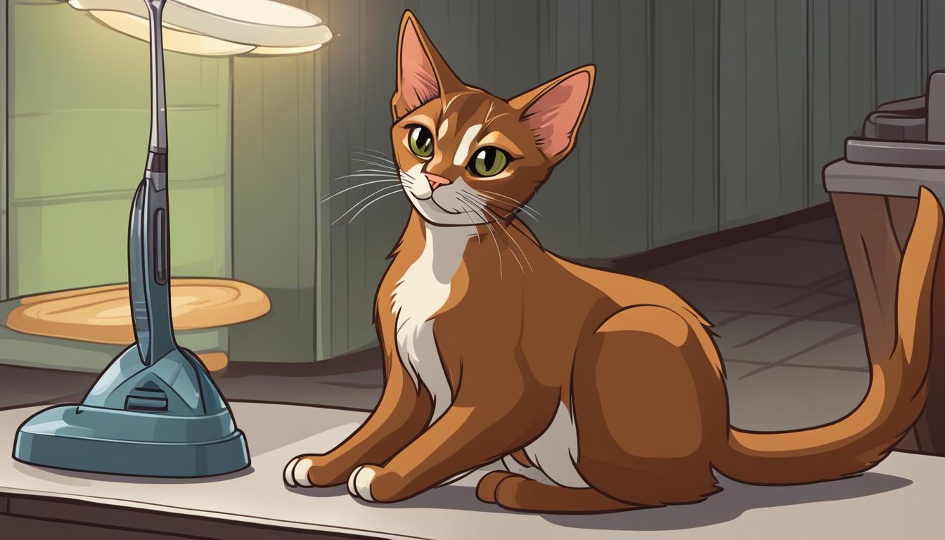 What are the Grooming Requirements of Abyssinian Cats? The Abyssinian ...