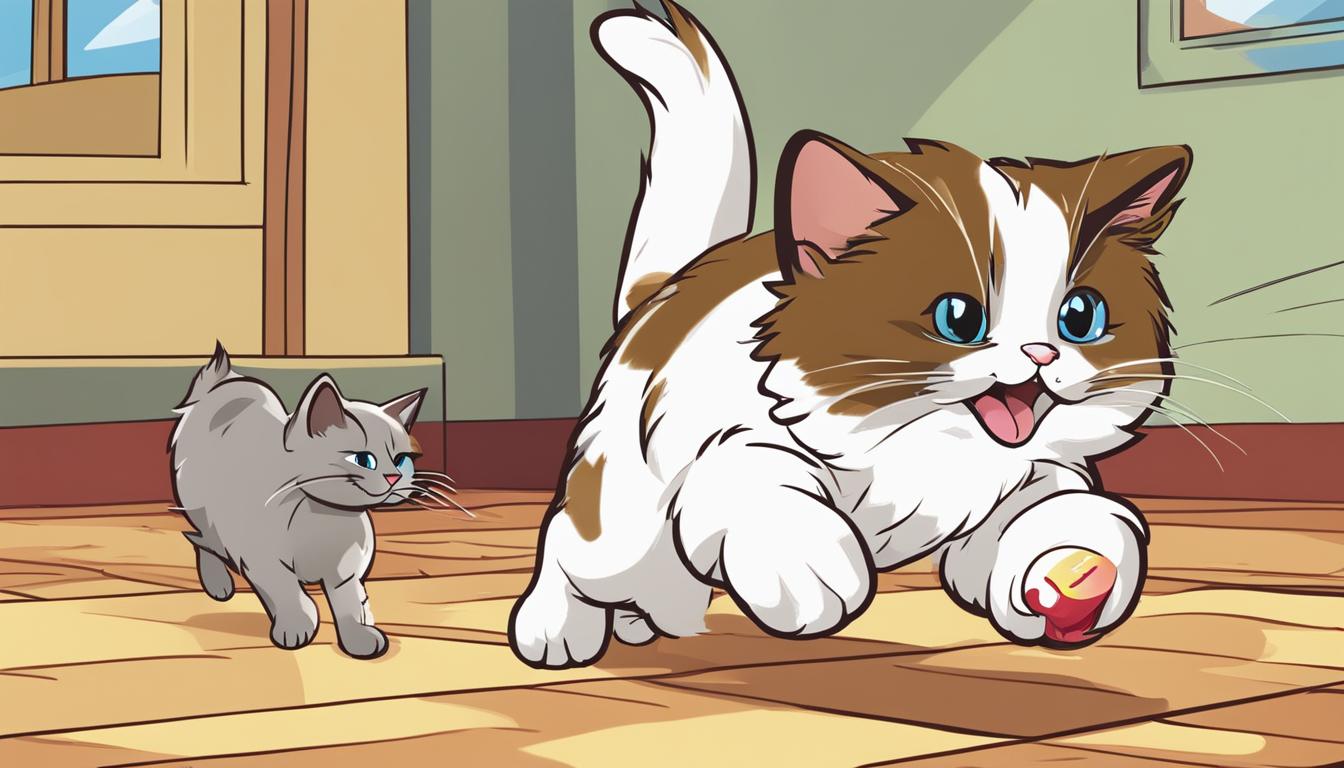 Do Ragdoll Cats Require a Lot of Exercise? Ragdoll Cat Breed