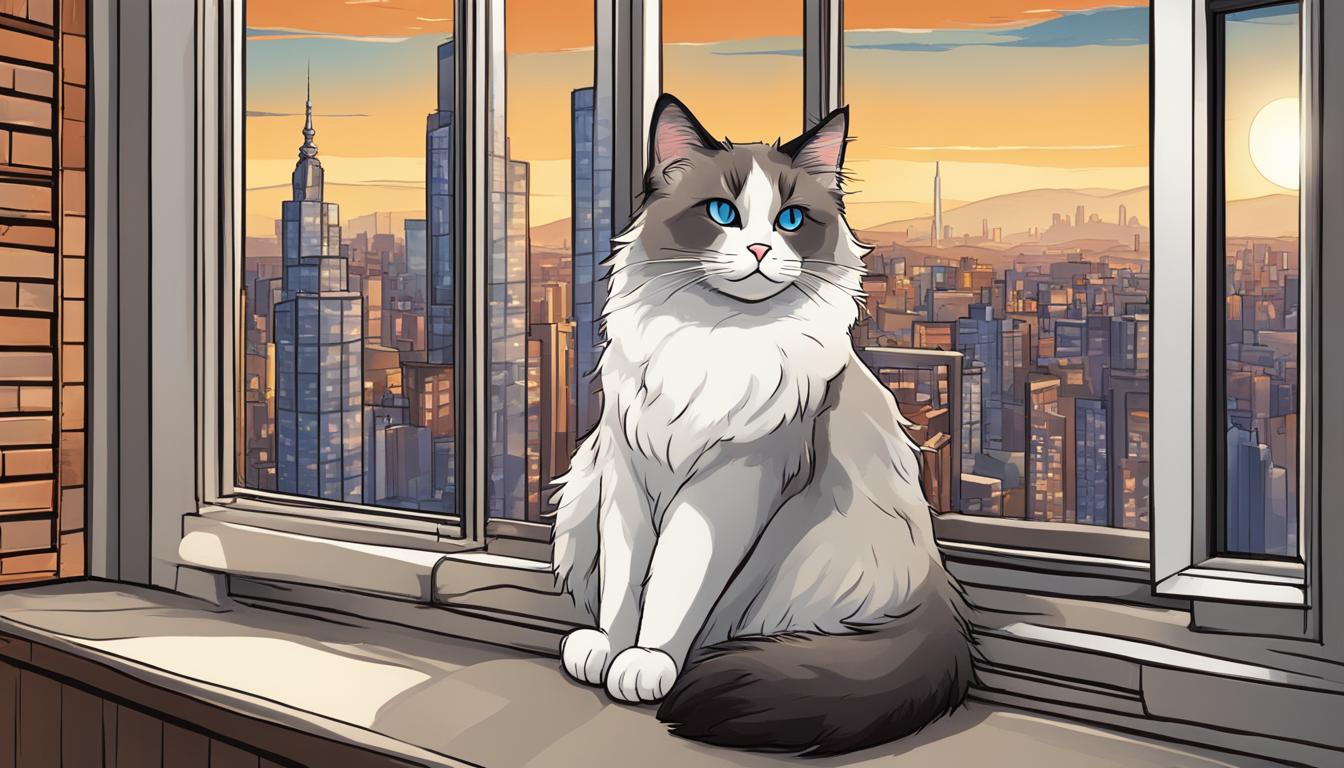 Are Ragdoll Cats Good in Small Living Spaces? Ragdoll Cat Breed