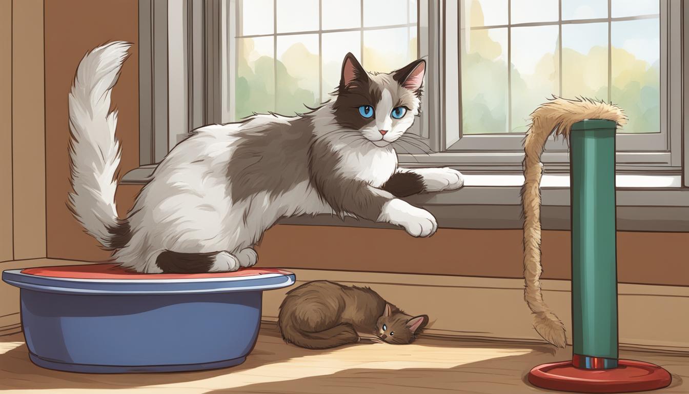 Do Ragdoll Cats Require a Lot of Exercise? Ragdoll Cat Breed