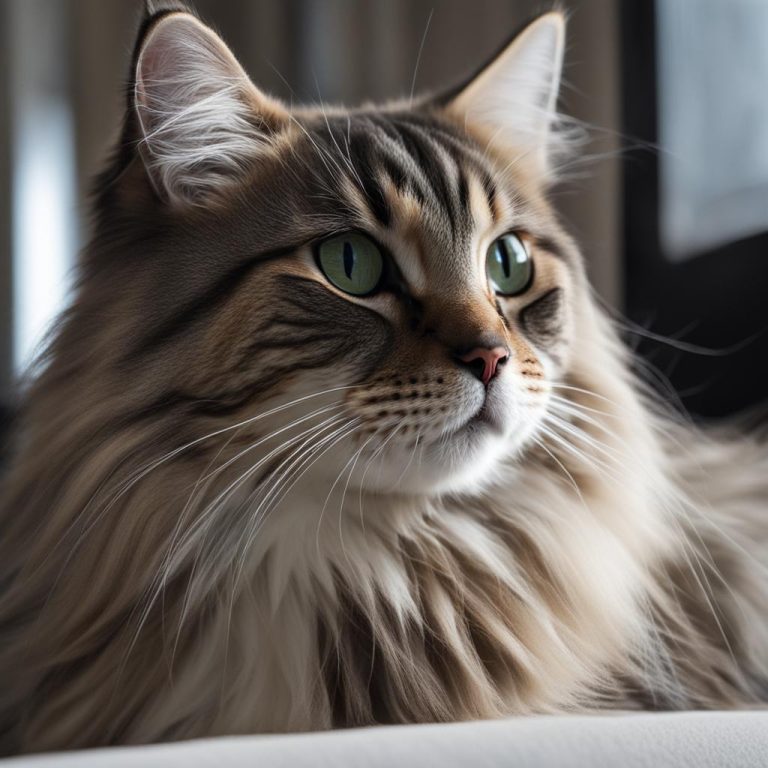 10 Luxurious Long-Haired Cat Breeds for the Ultimate Fluff