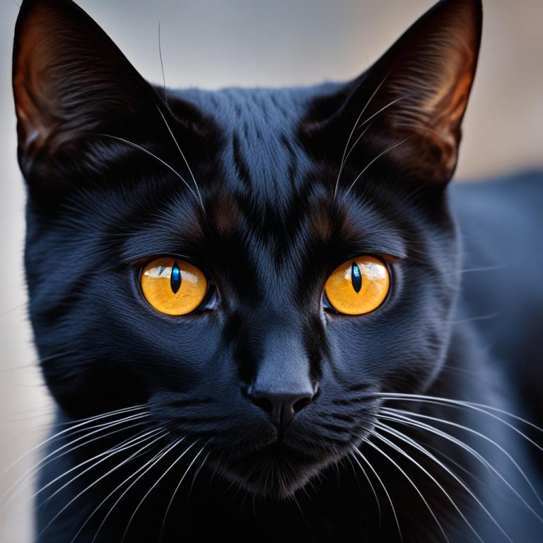 Copper-Eyed Cats: 10 Breeds with Unique Copper Eyes