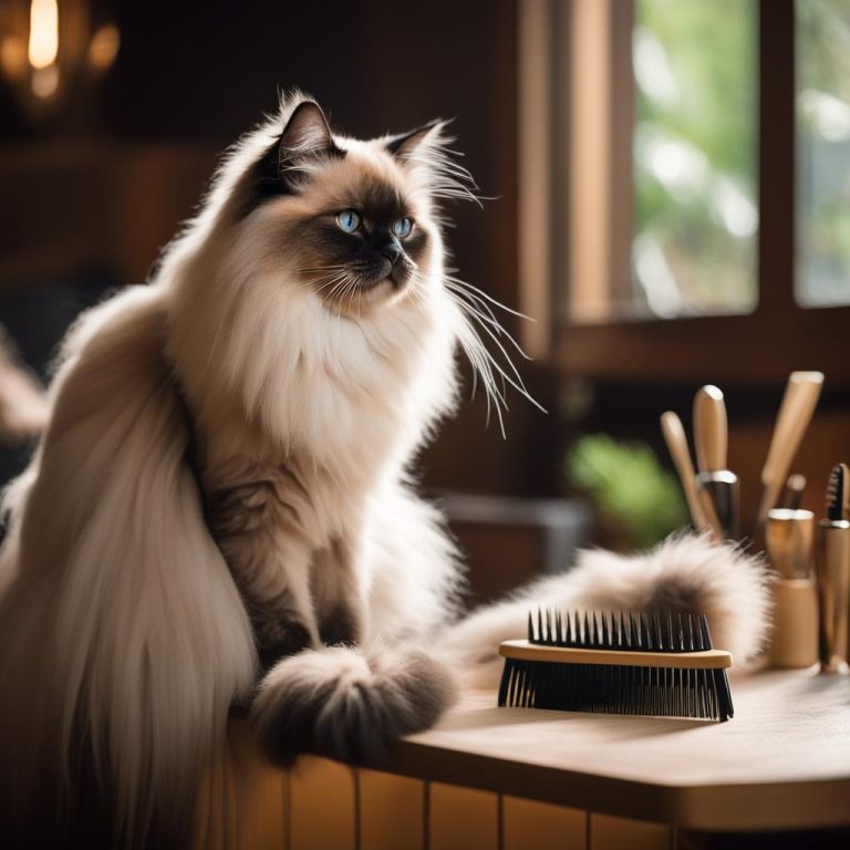 10 Luxurious Long-Haired Cat Breeds for the Ultimate Fluff