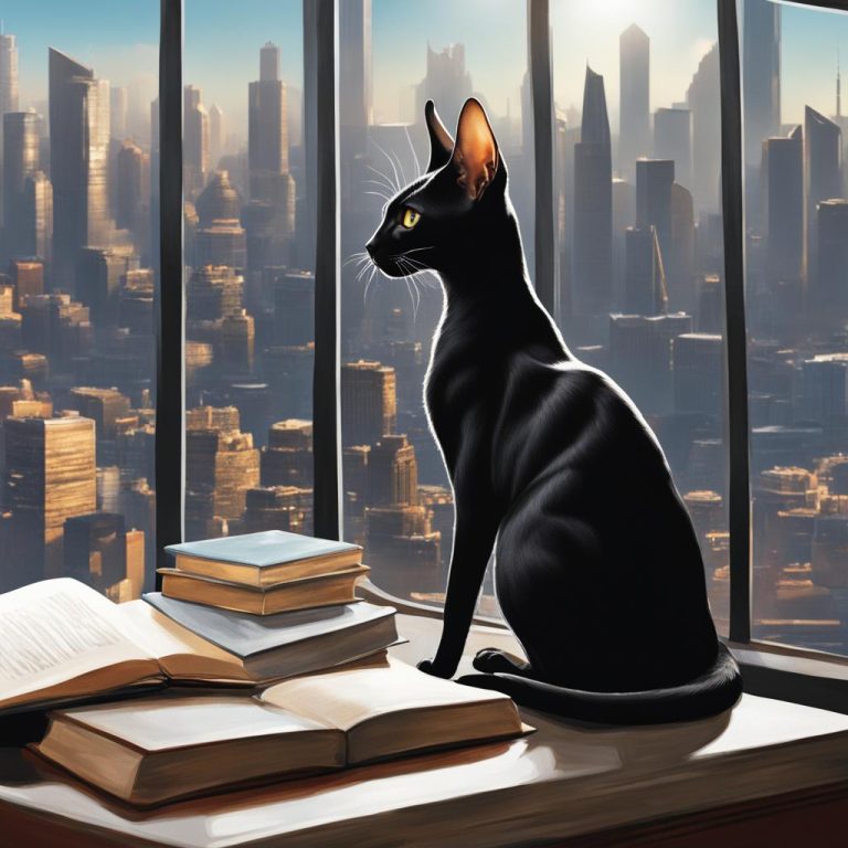 Pointy Perfection: 7 Cat Breeds with Large, Pointy Ears