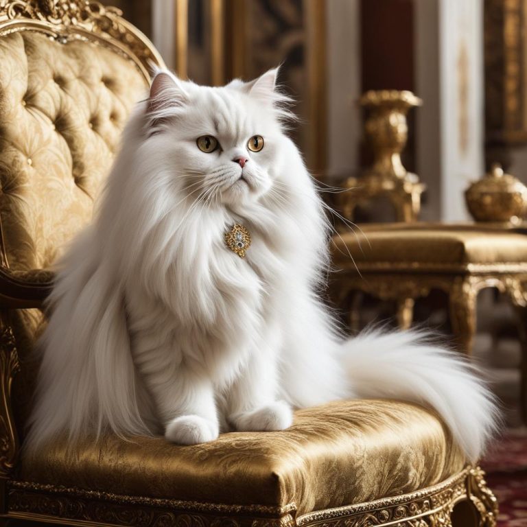 10 Luxurious Long-Haired Cat Breeds for the Ultimate Fluff
