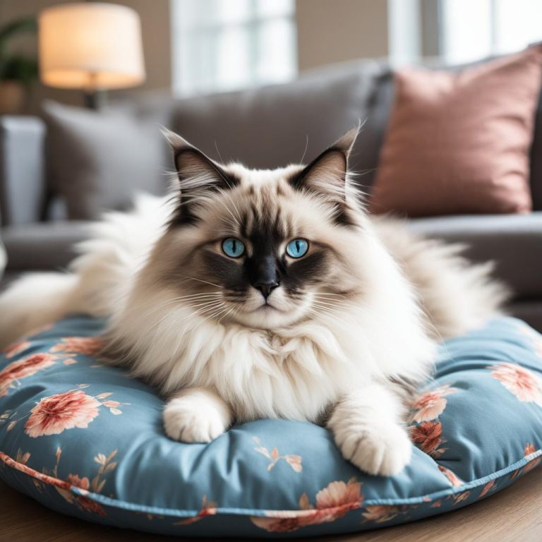 Giant Felines: 10 Large Cat Breeds for Big Cat Lovers