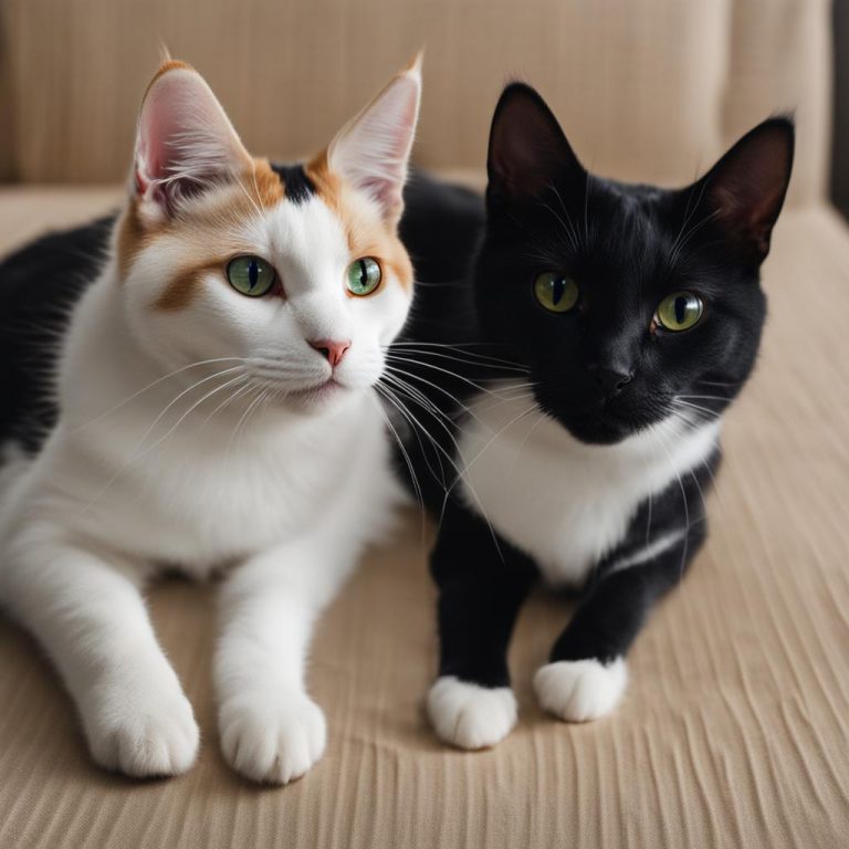 The Best of Both: 10 Medium-Haired Cat Breeds