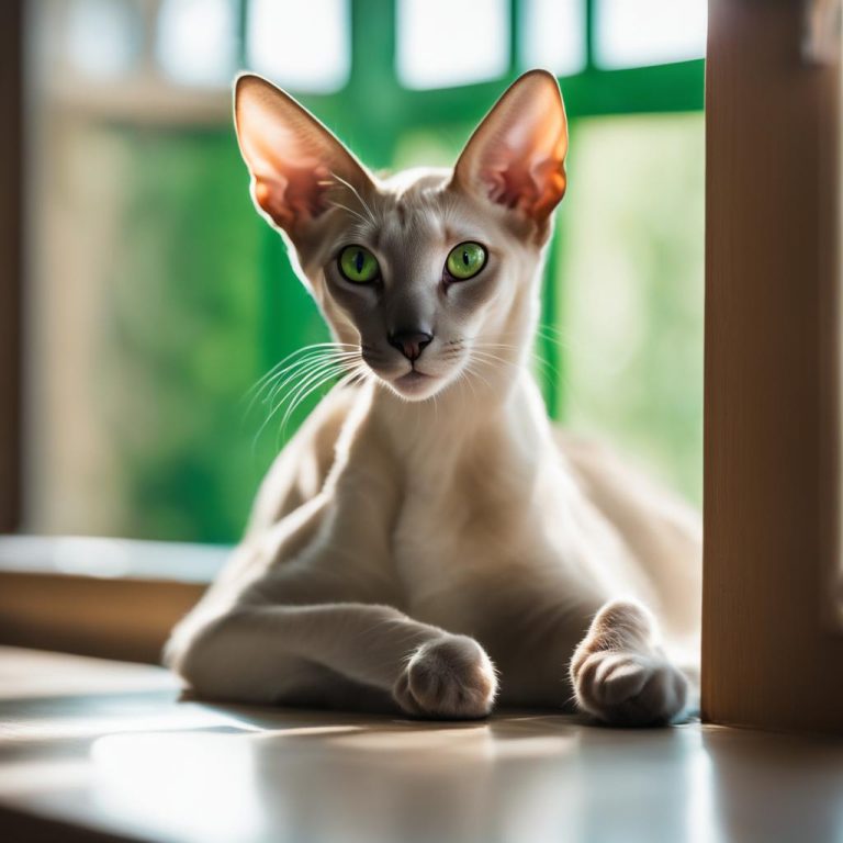 Cream of the Crop: 10 Cream-Colored Cat Breeds You'll Love